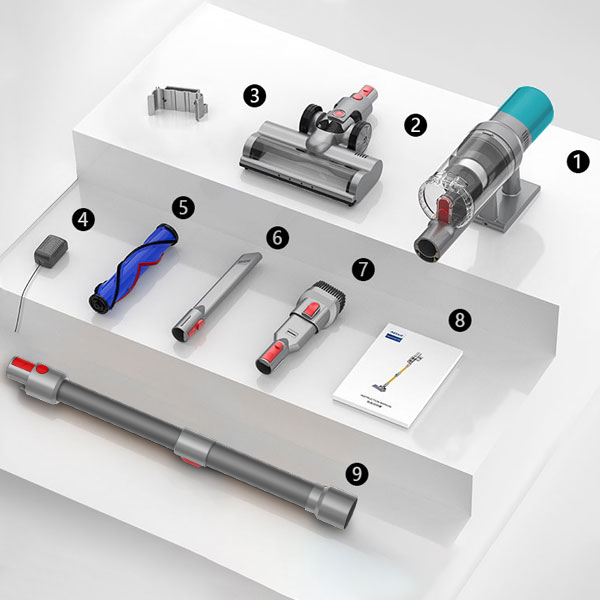 StarPod Pölynimuri – StarPod.fi